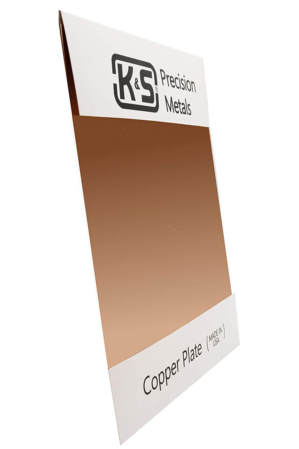 K&S Copper Etching Plates, 16 Gauge - FLAX art & design