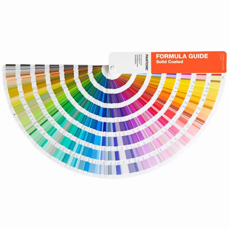 Pantone Formula Guide - FLAX art & design