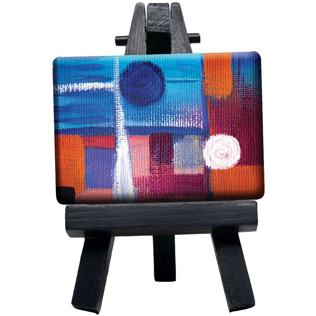 Miniature Wood Display Easels - FLAX art & design