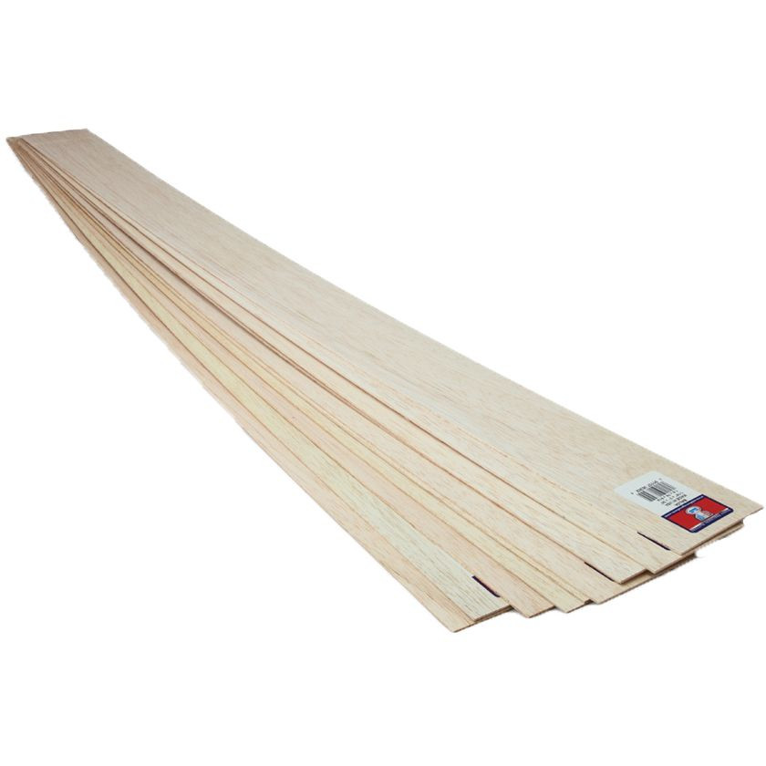 Balsa Wood Sheets - FLAX art & design