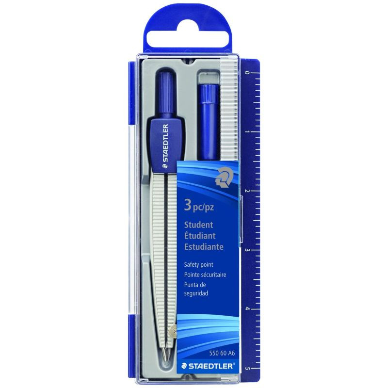 Staedtler Student Compass Set - FLAX art & design