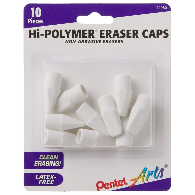 white eraser