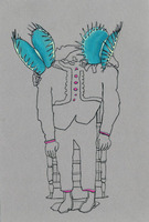 Live Art with Angie Crabtree & Jessie Rai - FLAX art & design