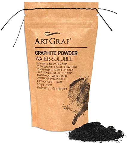 What's New: ArtGraf water-soluble graphite - FLAX art & design