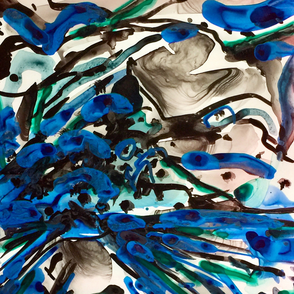 Emily Habansky - Artist in Residence - FLAX art & design