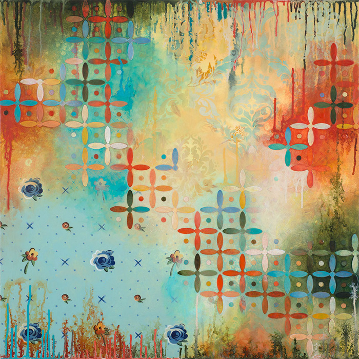 Heather Robinson, Artist in Residence - FLAX art & design