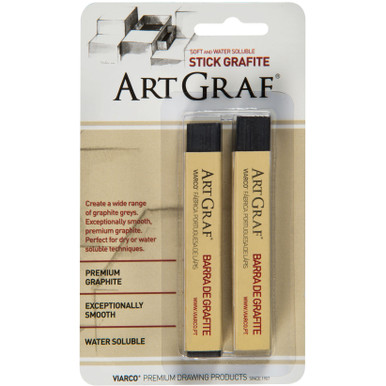 ArtGraf Watercolor Graphite Sticks - FLAX art & design