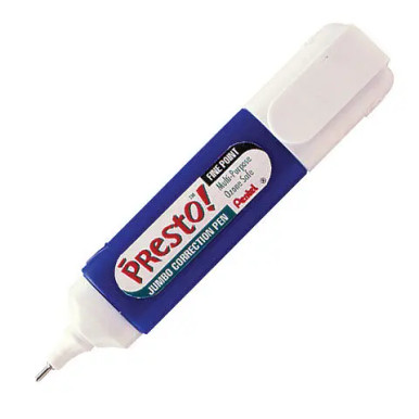 Presto Jumbo Correction Pen - FLAX art & design