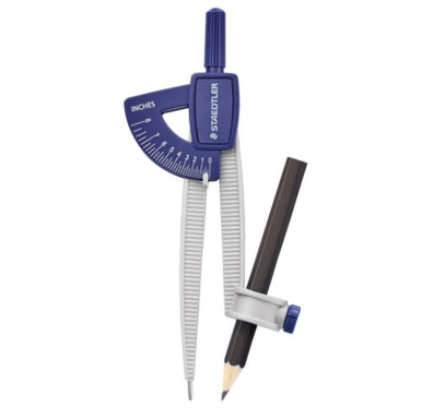 Staedtler Student Compass with Pencil - FLAX art & design