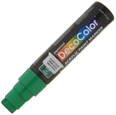 DecoColor Acrylic Jumbo Paint Markers- FLAX art & design