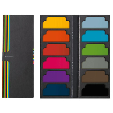 Semikolon Sticky Tab Markers - FLAX art & design