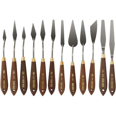 Jack Richeson Painting Knives - FLAX art & design