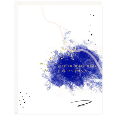 Special Birthday Cloud Card - FLAX art & design