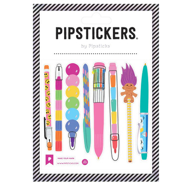 Pipstickers Stickers, Make Your Mark - FLAX art & design