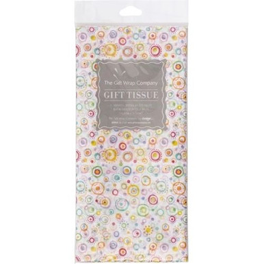 Tissue Paper Pack, Spot The Dot - FLAX art & design