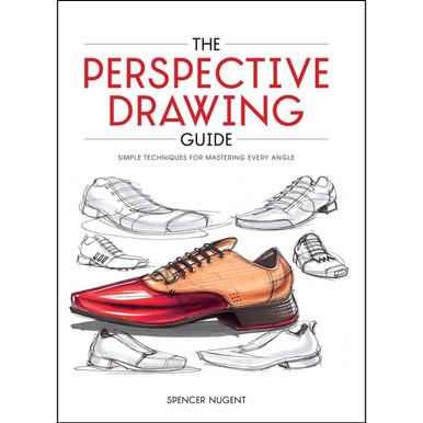 The Perspective Drawing Guide Flax Art Design