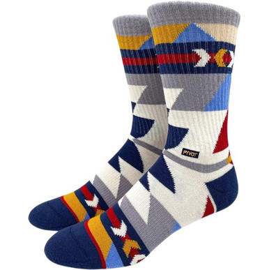 Pyvot Arrow Socks - FLAX art & design