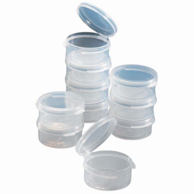 Solvent Cups, Set of 10 - FLAX art & design