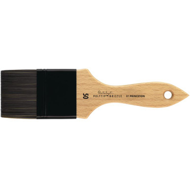 Catalyst Polytip Mottler Brushes - FLAX art & design