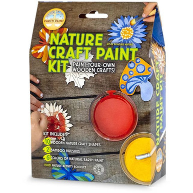Nature Craft Paint Kit - FLAX art & design