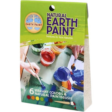 Petite Natural Earth Paint Kit - FLAX art & design