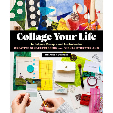 Collage Your Life - FLAX art & design