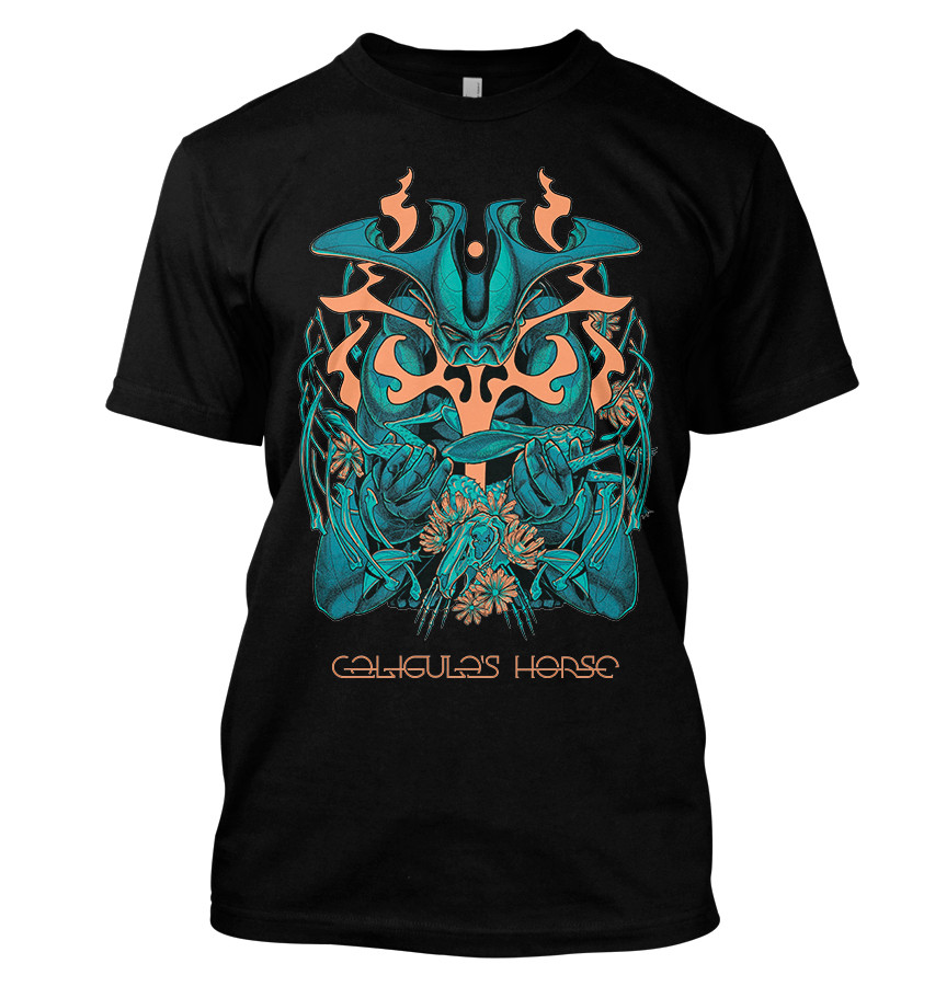 Caligula's Horse Official Merchandise T-shirts, Hoodies, Media