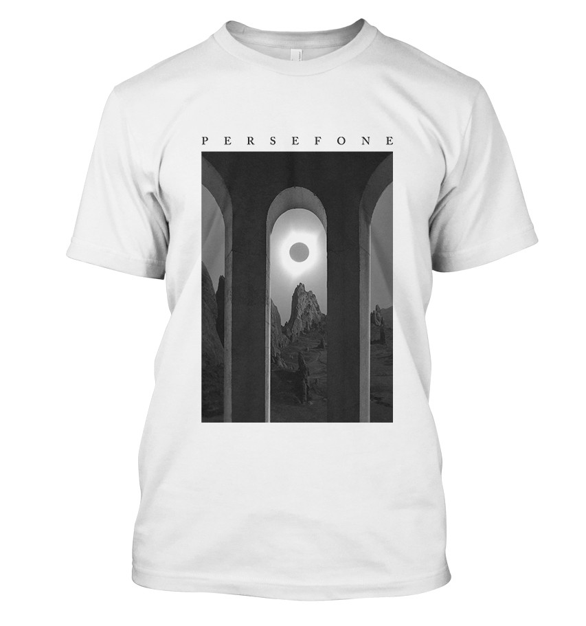 Persefone Official Merchandise T-Shirts Hoodies