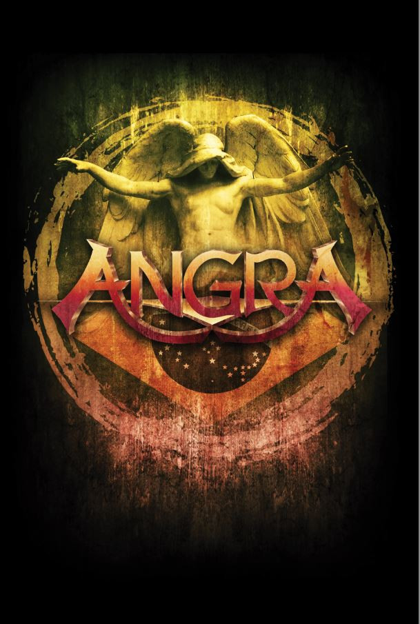 Angra - Flag