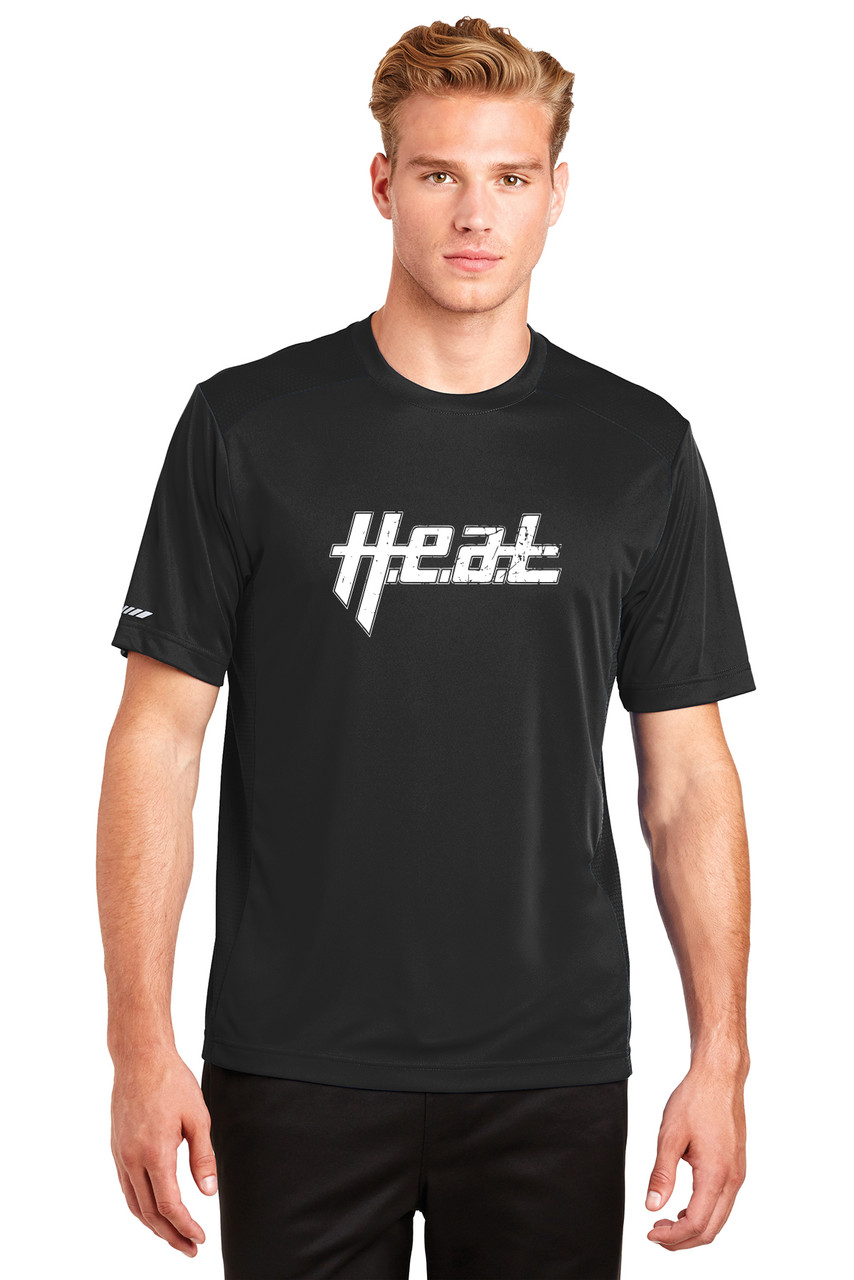 H.E.A.T - Logo Performance T-Shirt