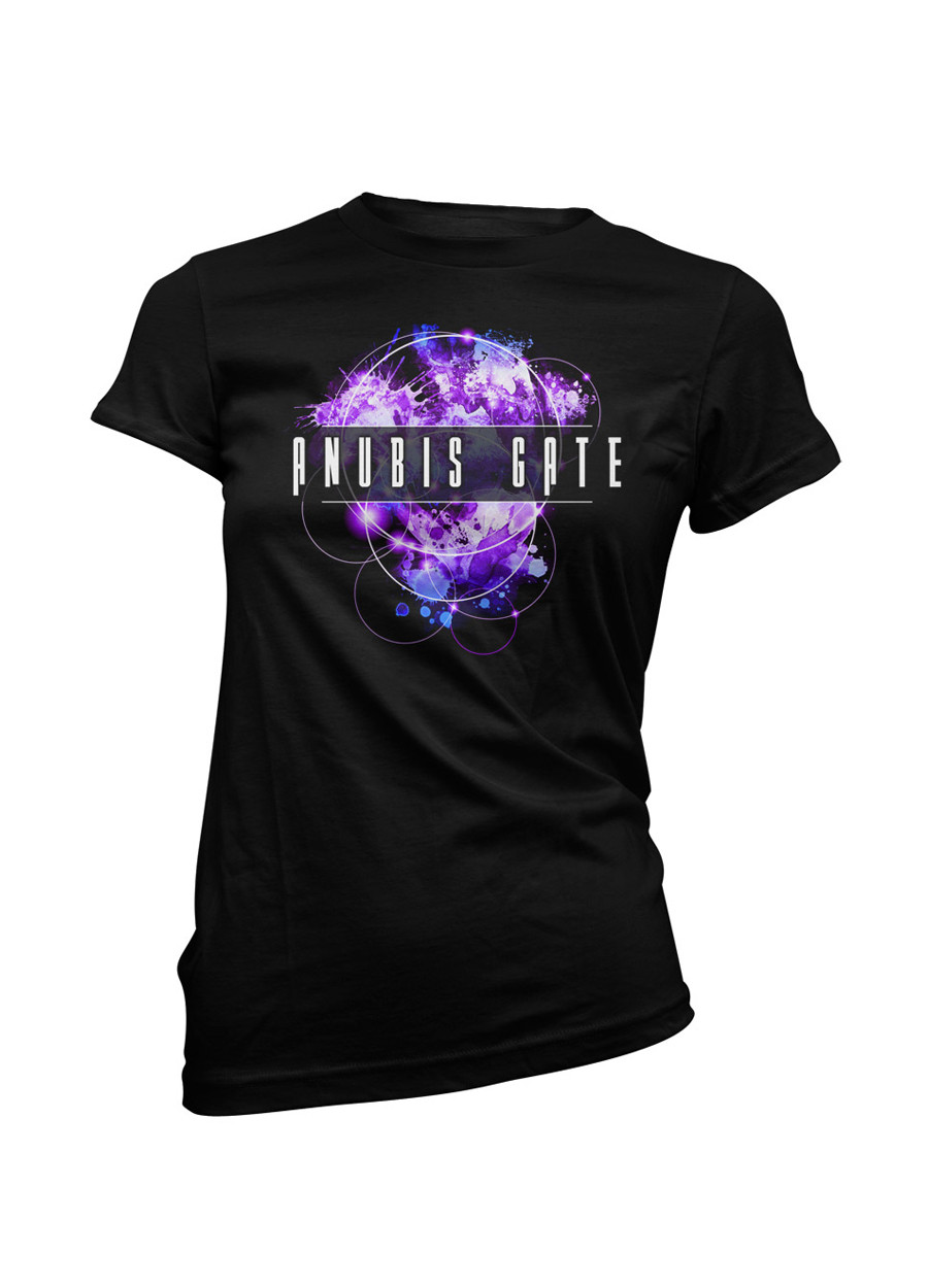 Anubis Gate - "Orbits" - T-Shirt - MerchBooth.net
