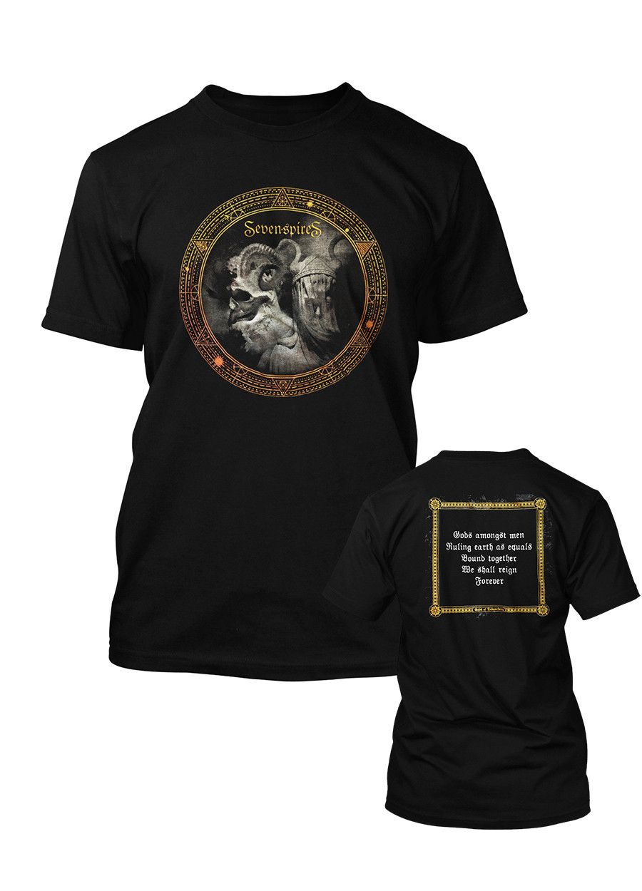 Seven Spires Official Merchandise