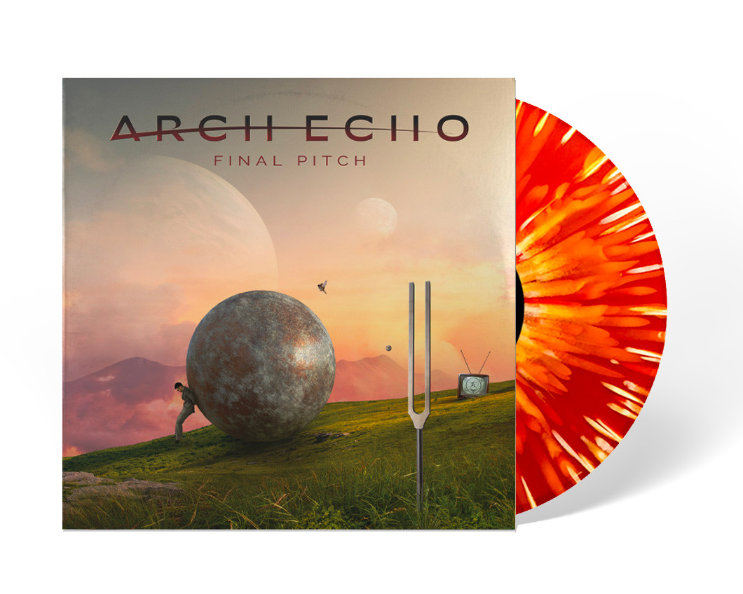 Arch Echo - "Final Pitch" - Double Vinyl