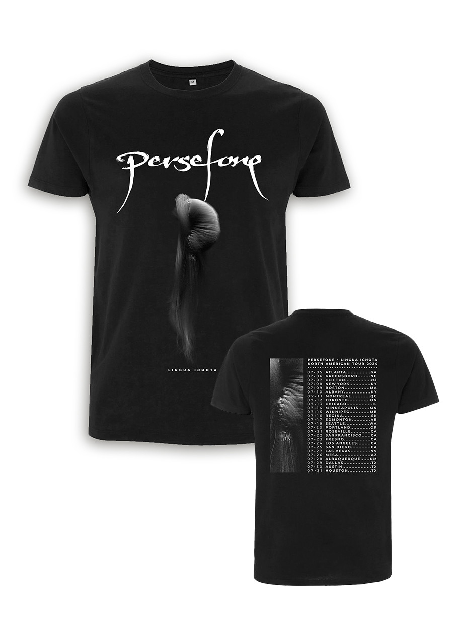 Persefone Official Merchandise T-Shirts Hoodies