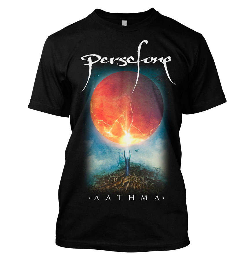 Persefone Official Merchandise T-Shirts Hoodies
