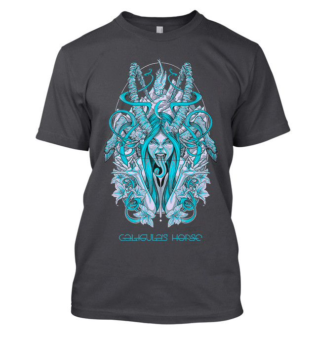 Caligula's Horse Official Merchandise T-shirts, Hoodies, Media