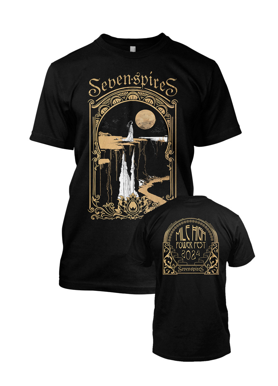 Seven Spires Official Merchandise