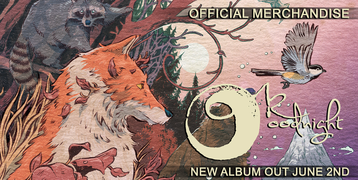 Bands - Ok Goodnight - MerchBooth.net