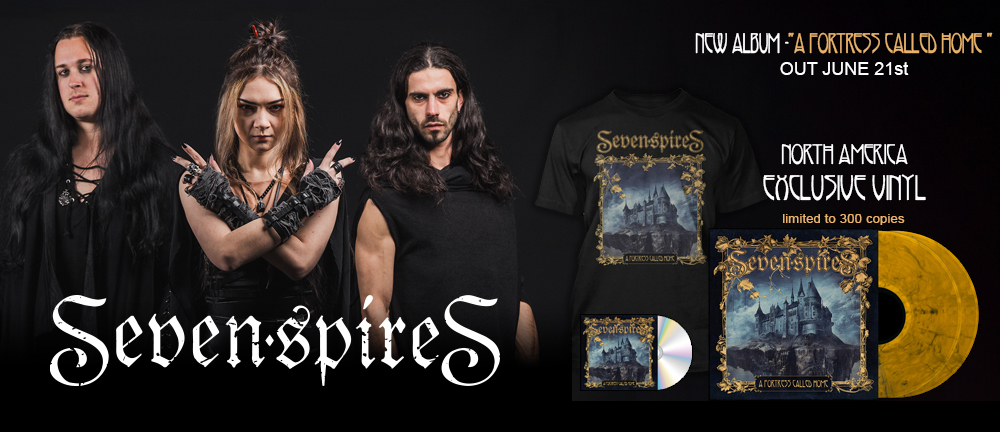 Seven Spires Official Merchandise