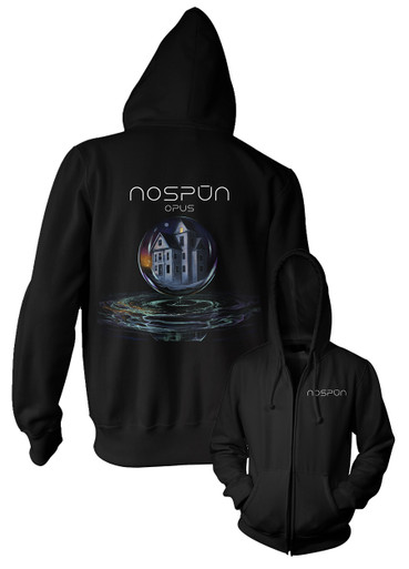 NoSpun - "Album Art" - Hoodie
