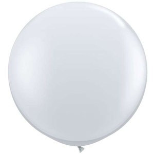 Large Clear Balloon 90cm Latex - Sydney Party Shop