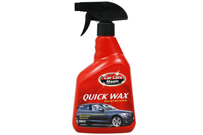 Spray Wax | Quick Wax | Wash and Wax | Car Wax Sydney