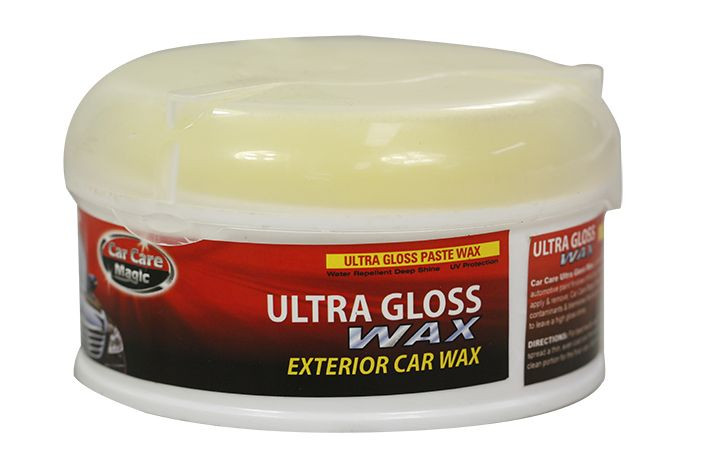 Ultra Gloss Exterior Car Wax | Car Wax | Carnauba Wax
