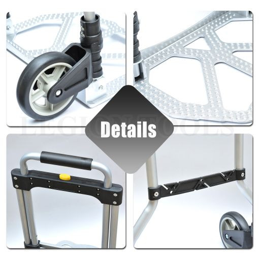 Foldable Hand Trolley | Removalist Trolley | Trolley Sydney
