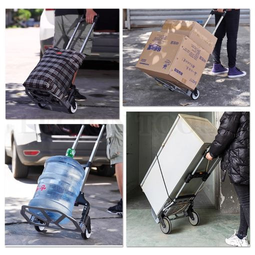Foldable Hand Trolley | Removalist Trolley | Trolley Sydney