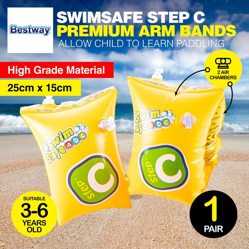 Inflatable Arm Bands | Swimming Wear | Swimming Arm Bands | Arm Bands ...