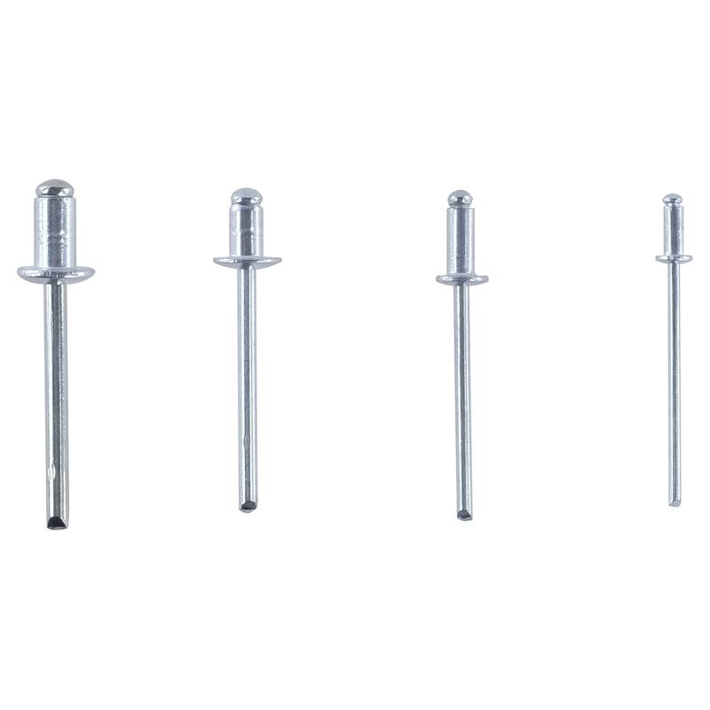 Fasteners & Fixings in Storage Case Blind Rivets
