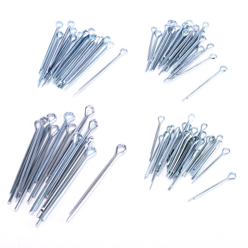 Assorted Split Pins Iron