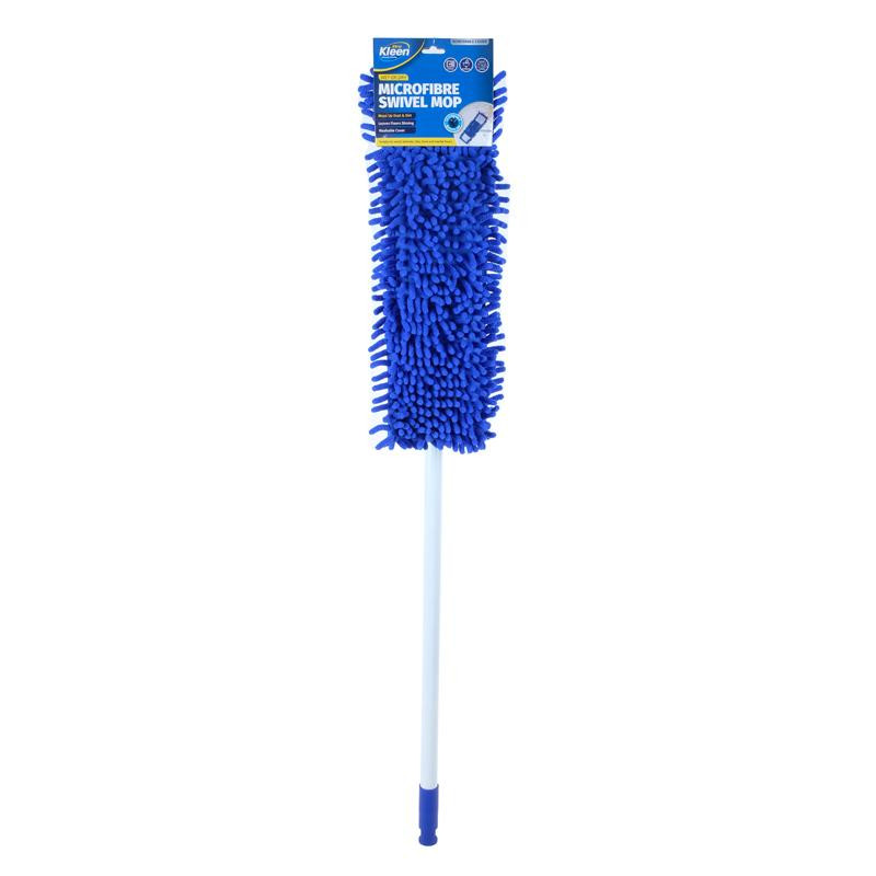 Microfibre Swivel Mop