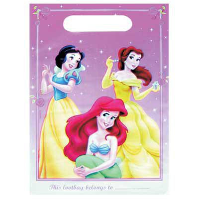PRINCESS LOOT BAG - Sydney Party Shop